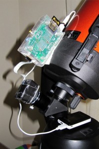 La framboise314 photographie la lune : Astrophotographie avec la caméra ...