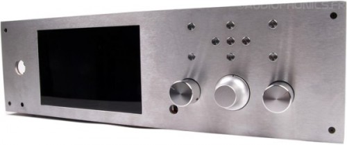 Un clavier de Contrôle XBMC, Raspyfi, PiCore, HTPC... chez Audiophonics ...