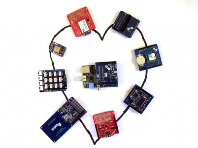 Arduberry un hybride d'Arduino et de Raspberry Pi sur Kickstarter - Framboise 314, le Raspberry ...