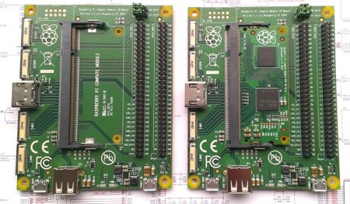 Le Raspberry Pi nouveau est arrivé ! - Framboise 314, le Raspberry Pi à ...