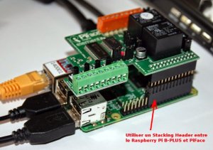 PiFace 2, la carte PiFace adaptée au Raspberry Pi B+ ! - Framboise 314, le Raspberry Pi à la ...