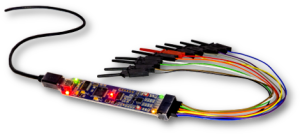 Bitscope Micro : Un oscilloscope pour le Raspberry Pi - Framboise 314 ...