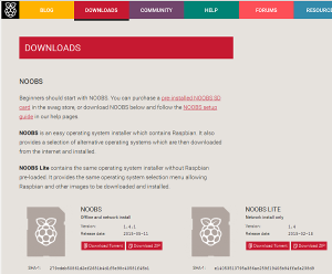 Personnaliser NOOBS et ses distributions - 1/3 - Framboise 314, le ...