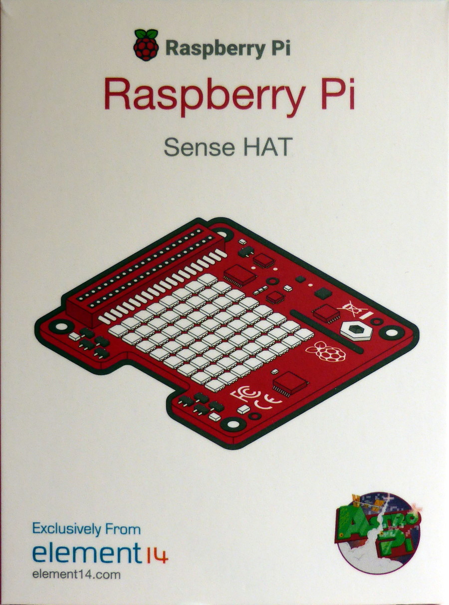 Sense HAT, un tour dans les étoiles... - Framboise 314, le Raspberry Pi ...