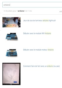 OUIAREMAKERS : C'est parti ! - Framboise 314, le Raspberry Pi à la ...