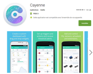 Avec Cayenne, pimentez la gestion de votre Raspberry Pi - Framboise 314, le Raspberry Pi à la ...