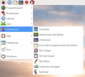 Clavier virtuel MatchBox en AZERTY sur le Raspberry Pi - Framboise 314 ...