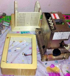 Un Raspberry Pi 3 dans un écran d'Apple IIc ? - Framboise 314, le ...