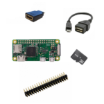 Raspberry Pi Zero-W : Enfin le WiFi - Framboise 314, le Raspberry Pi à ...