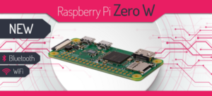Raspberry Pi Zero-W : Enfin le WiFi - Framboise 314, le Raspberry Pi à ...