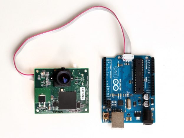 Utiliser La Caméra Pixy Sur Le Raspberry Pi Framboise 314 Le Raspberry Pi à La Sauce