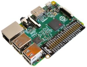 Composants et modules électroniques pour le livre Scratch et Raspberry Pi