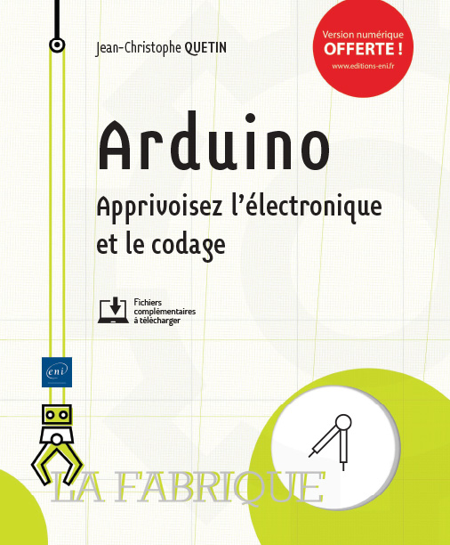 Arduino, ESP8266 et Python, trois nouveaux livres pour les makers