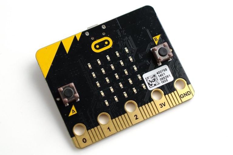 Un livre pour tout savoir sur micro:bit - Framboise 314, le Raspberry ...