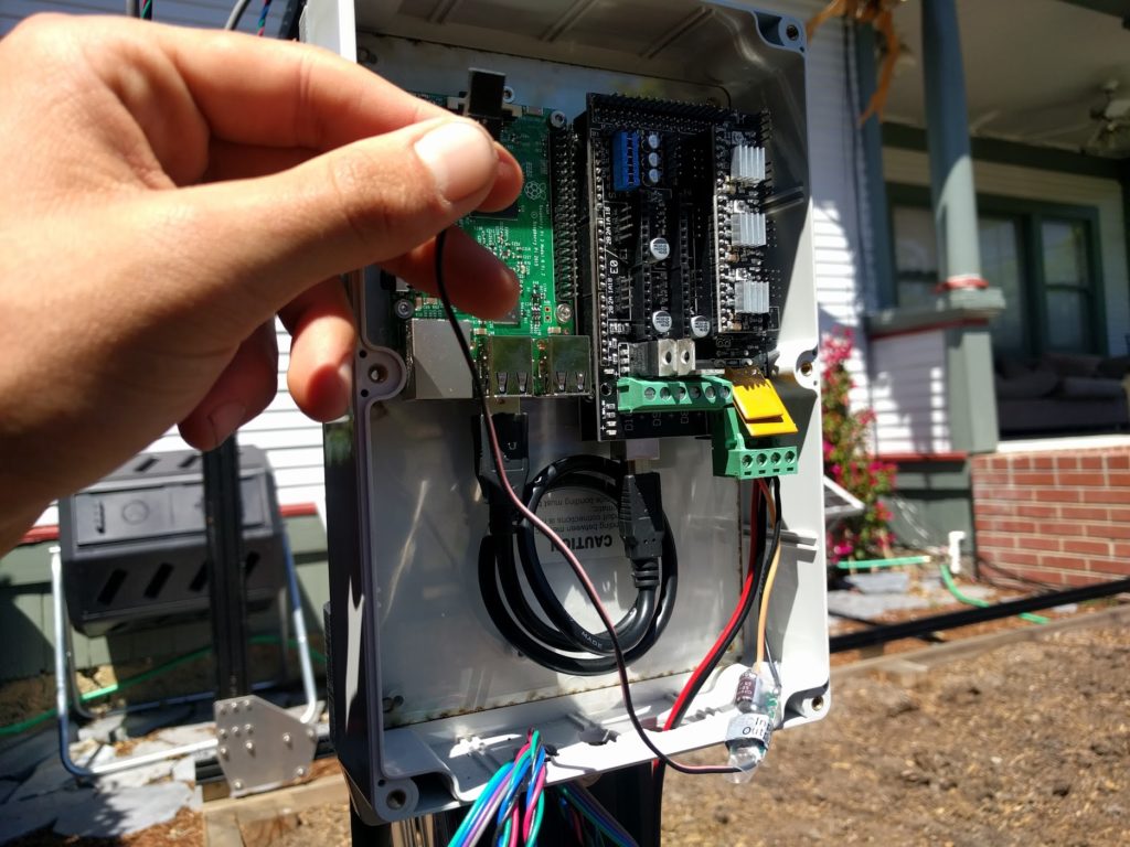 Webinaire FarmBot Normandie le 2 décembre 2020 - Framboise 314, le ...