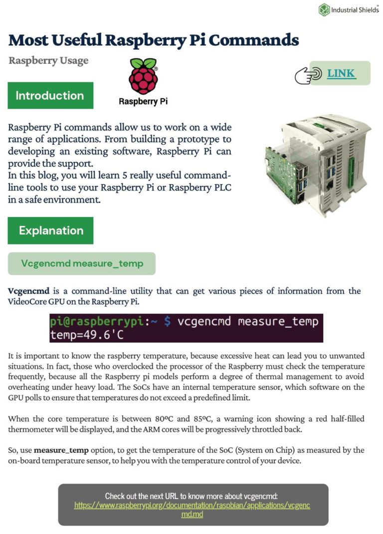 Un automate industriel programmable à base de Raspberry Pi - Framboise 314, le Raspberry Pi à la ...