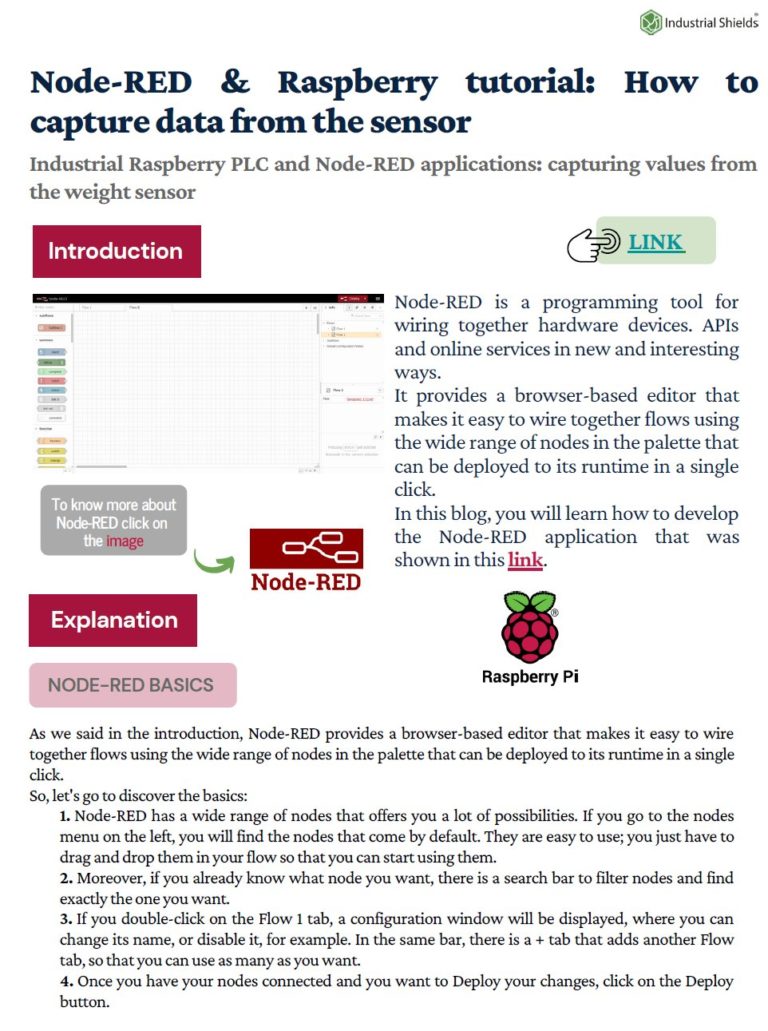 Un automate industriel programmable à base de Raspberry Pi - Framboise 314, le Raspberry Pi à la ...