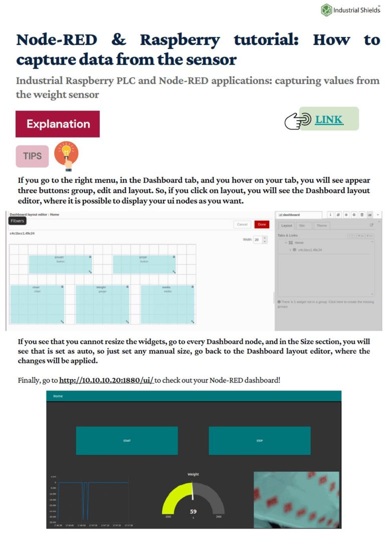 Un automate industriel programmable à base de Raspberry Pi - Framboise 314, le Raspberry Pi à la ...