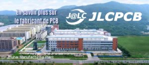 JLCPCB : Mieux fabriquer les Circuits imprimés PCB - Framboise 314, le ...
