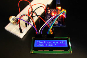 Des tutoriels Arduino français sur electronique-kit - Framboise 314, le ...