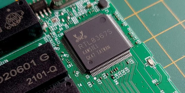 Switch Gigagabit à 10 balles - Framboise 314, le Raspberry Pi à la ...