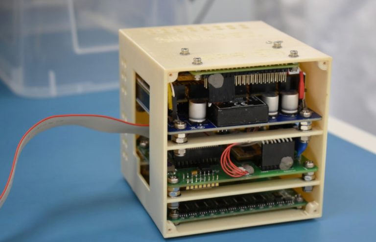 Le Raspberry Pi Zero dans l'ISS pour lutter contre les hackers ...