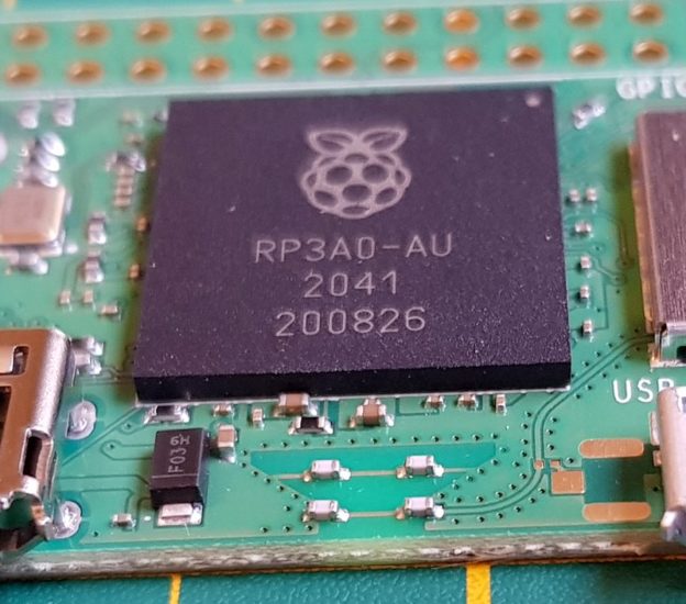 Raspberry Pi Zero 2 un nouveau Pi Zero plus puissant - Framboise 314 ...