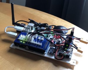 OPA, un bateau opensource avec du Raspberry Pi et de l'Arduino - Framboise 314, le Raspberry Pi ...