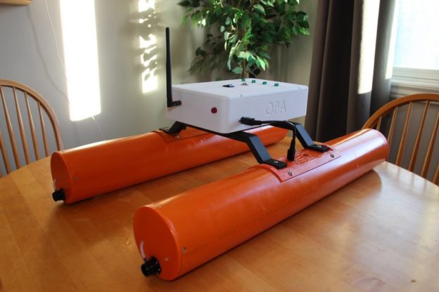 OPA, un bateau opensource avec du Raspberry Pi et de l'Arduino - Framboise 314, le Raspberry Pi ...