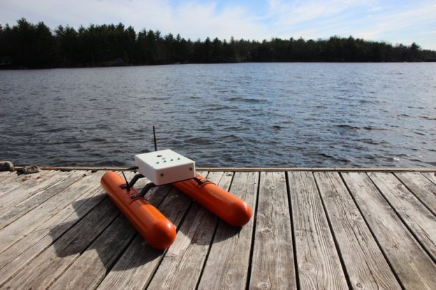 OPA, un bateau opensource avec du Raspberry Pi et de l'Arduino - Framboise 314, le Raspberry Pi ...