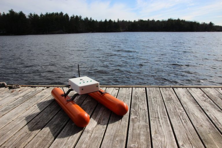 OPA, un bateau opensource avec du Raspberry Pi et de l'Arduino - Framboise 314, le Raspberry Pi ...