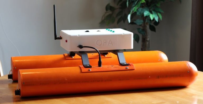 OPA, un bateau opensource avec du Raspberry Pi et de l'Arduino - Framboise 314, le Raspberry Pi ...