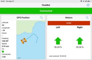 OPA, un bateau opensource avec du Raspberry Pi et de l'Arduino - Framboise 314, le Raspberry Pi ...