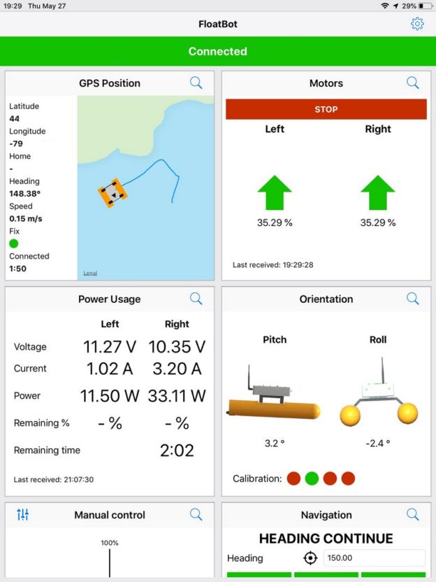 OPA, un bateau opensource avec du Raspberry Pi et de l'Arduino ...