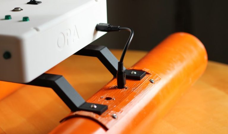 OPA, un bateau opensource avec du Raspberry Pi et de l'Arduino - Framboise 314, le Raspberry Pi ...