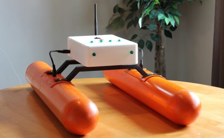 OPA, un bateau opensource avec du Raspberry Pi et de l'Arduino - Framboise 314, le Raspberry Pi ...