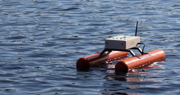 OPA, un bateau opensource avec du Raspberry Pi et de l'Arduino - Framboise 314, le Raspberry Pi ...