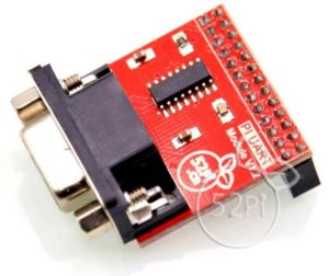 Utiliser l'UART - Port série du Raspberry Pi 4 - Framboise 314, le ...
