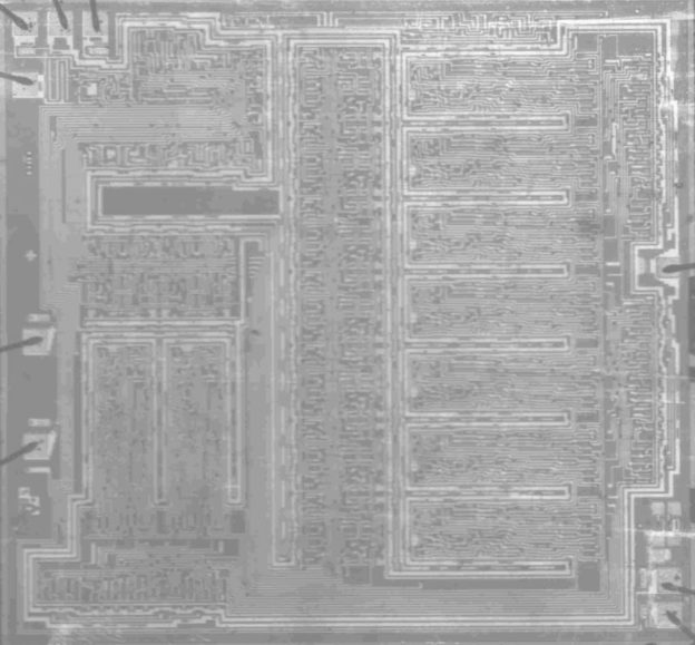 Le premier microprocesseur : le MP944 du F-14 TomCat - Framboise 314 ...
