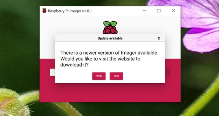 Installer Raspberry Pi OS avec la nouvelle version 1.7.1 de Raspberry ...