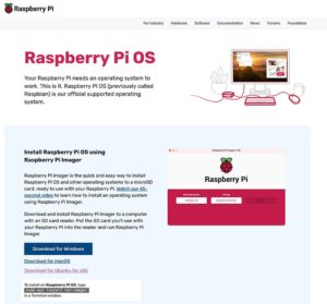 Installer Raspberry Pi OS avec la nouvelle version 1.7.1 de Raspberry ...