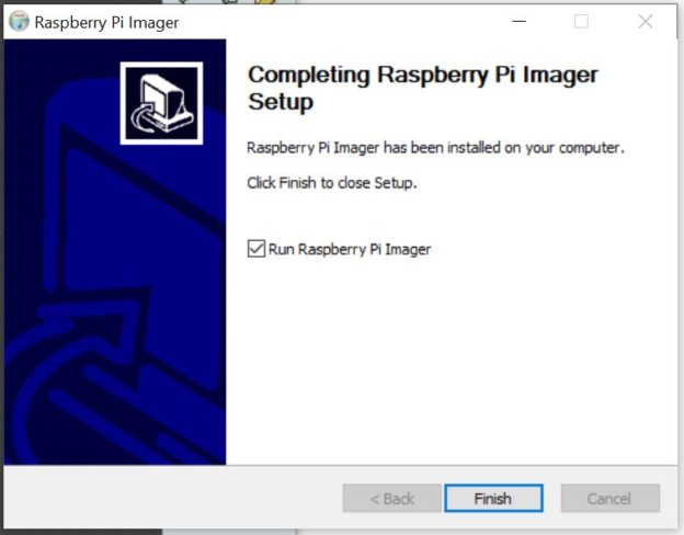 Installer Raspberry Pi OS avec la nouvelle version 1.7.1 de Raspberry ...