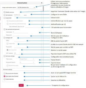 Installer Raspberry Pi OS avec la nouvelle version 1.7.1 de Raspberry ...