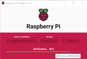 Installer Raspberry Pi OS avec la nouvelle version 1.7.1 de Raspberry ...