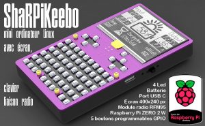 Framboise 314, le Raspberry Pi à la sauce française.... - La référence ...