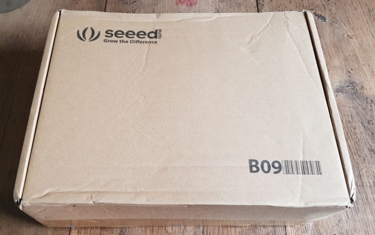 Carte SeeedStudio Lora Grove E5 - Framboise 314, le Raspberry Pi à la ...