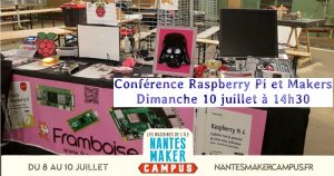 Framboise 314, le Raspberry Pi à la sauce française.... - La référence ...