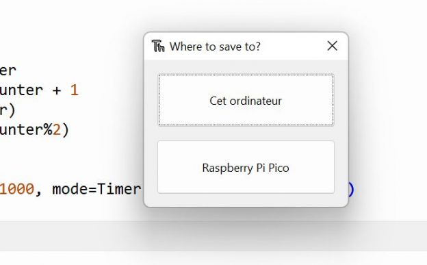 Carte WaveShare RP2040-ZERO - Framboise 314, le Raspberry Pi à la sauce ...