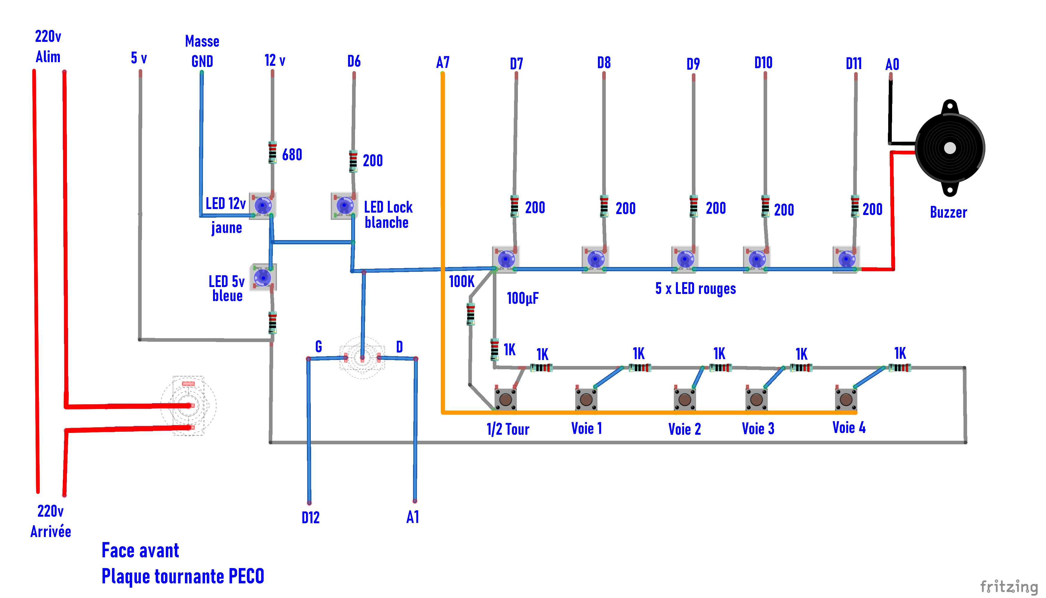 GitHub - framboise314/Plaque-tournante-PECO: motorisation et automatisation d'une plaque ...