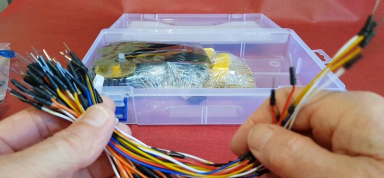 Advanced Kit pour Raspberry Pi PICO par Elecrow - Framboise 314, le ...